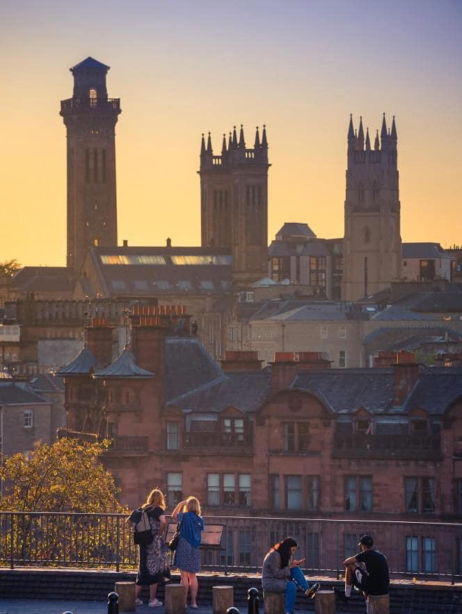 Views of Glasgow: 8 of the most picturesque and stunning views in Glasgow