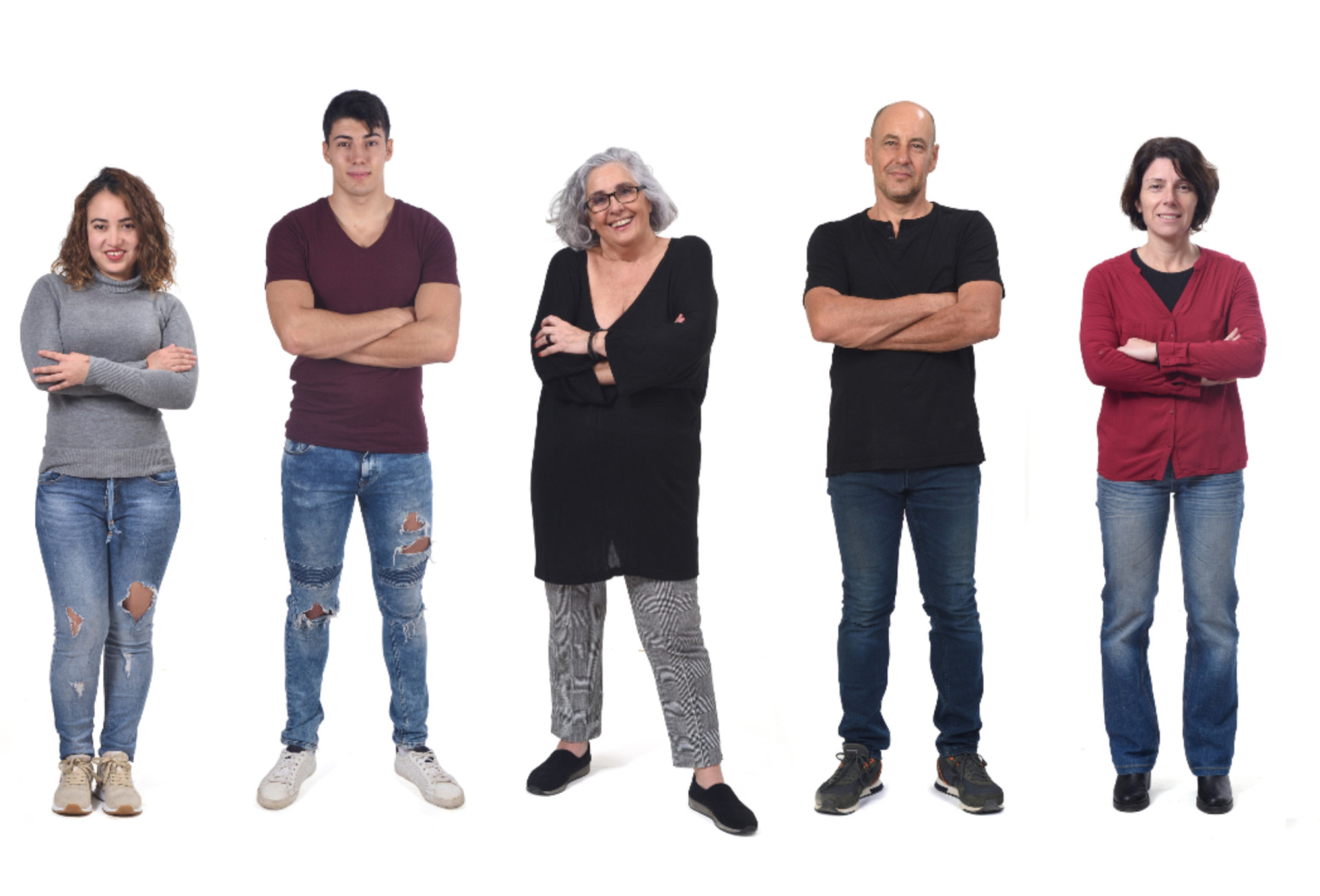 Dove vivono le persone più alte (e più basse) del mondo?