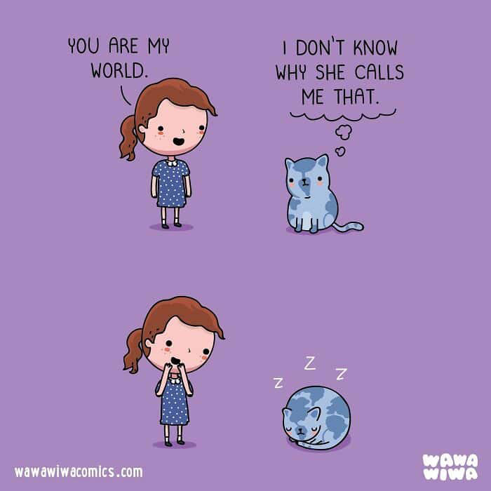 45 Hilariously Wholesome Comics Guaranteed To Brighten Your Day From ...