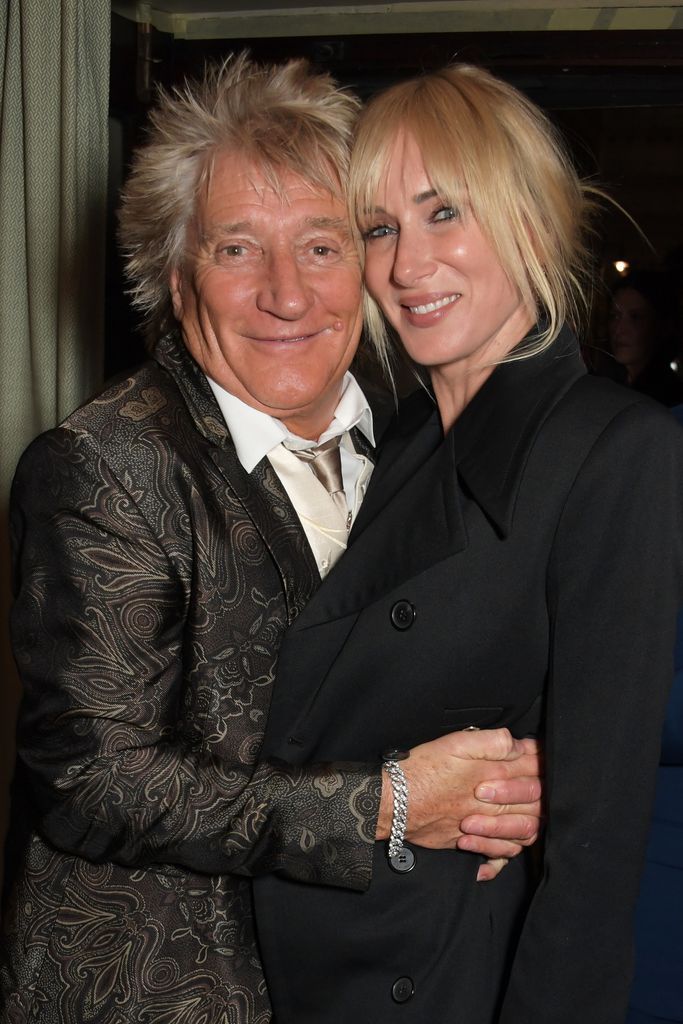 Inside Rod Stewart's 3 marriages — including current model wife 26 ...