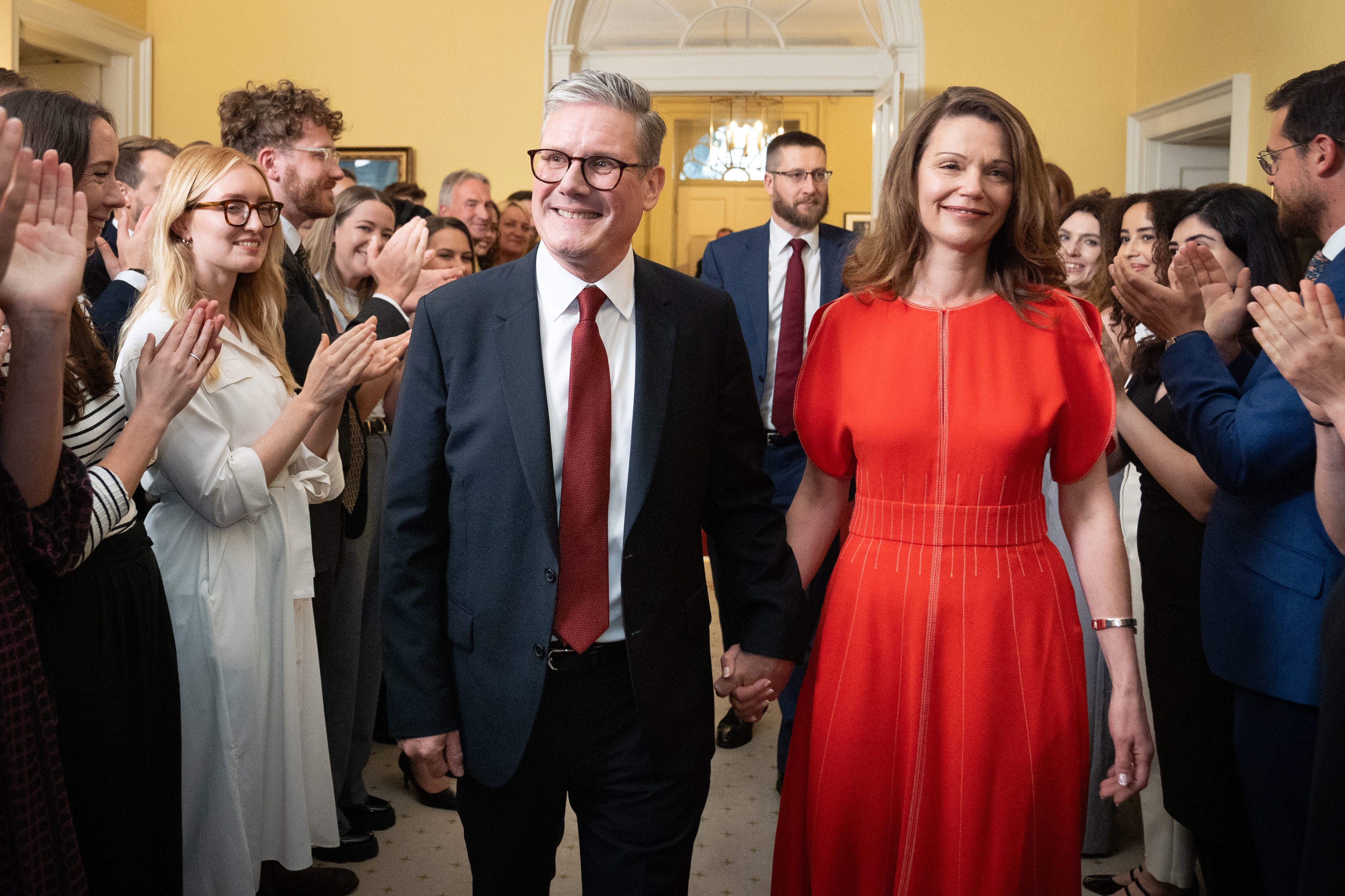 Keir Starmer Becomes Britains Prime Minister After Labour Party 8359