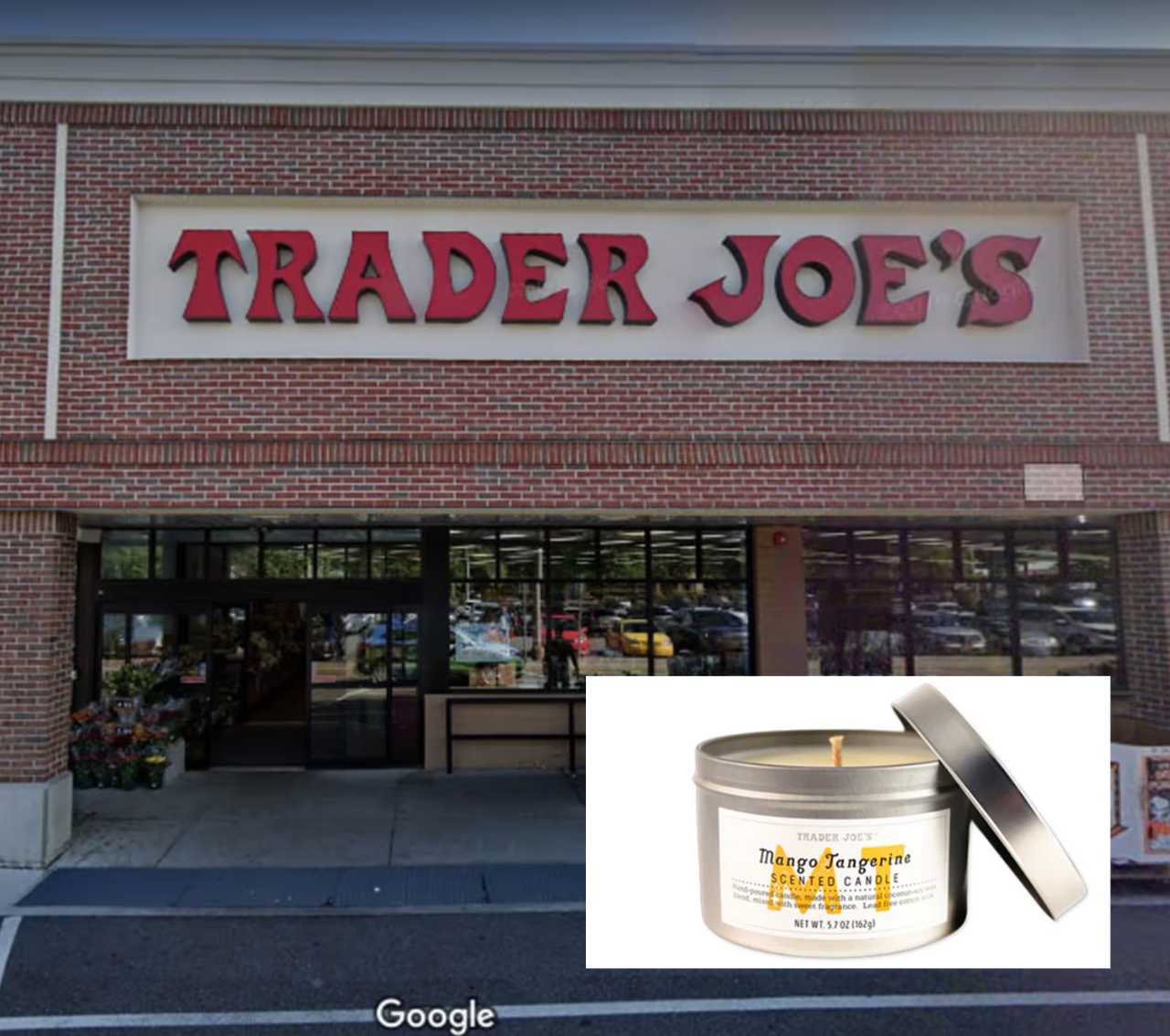 Trader Joe's Recalling Candles Sold Nationwide Due To Possible Safety Risks Trader Joe's Recalling Candles Sold Nationwide Due To Possible Safety Risks