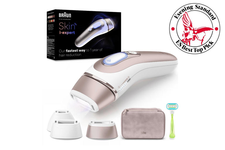 Best IPL machines and laser hair removal devices for at-home hair removal