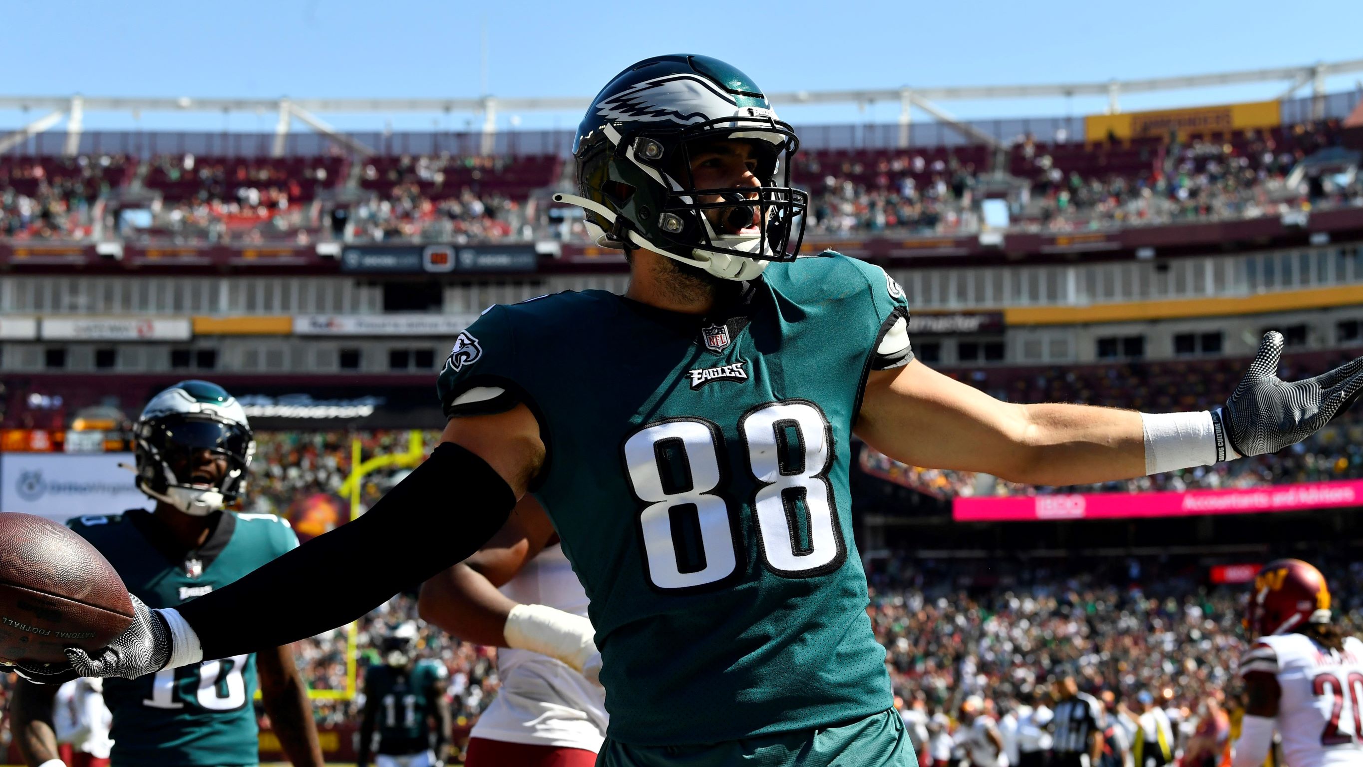 Eagles 2025 most important list: Dallas Goedert