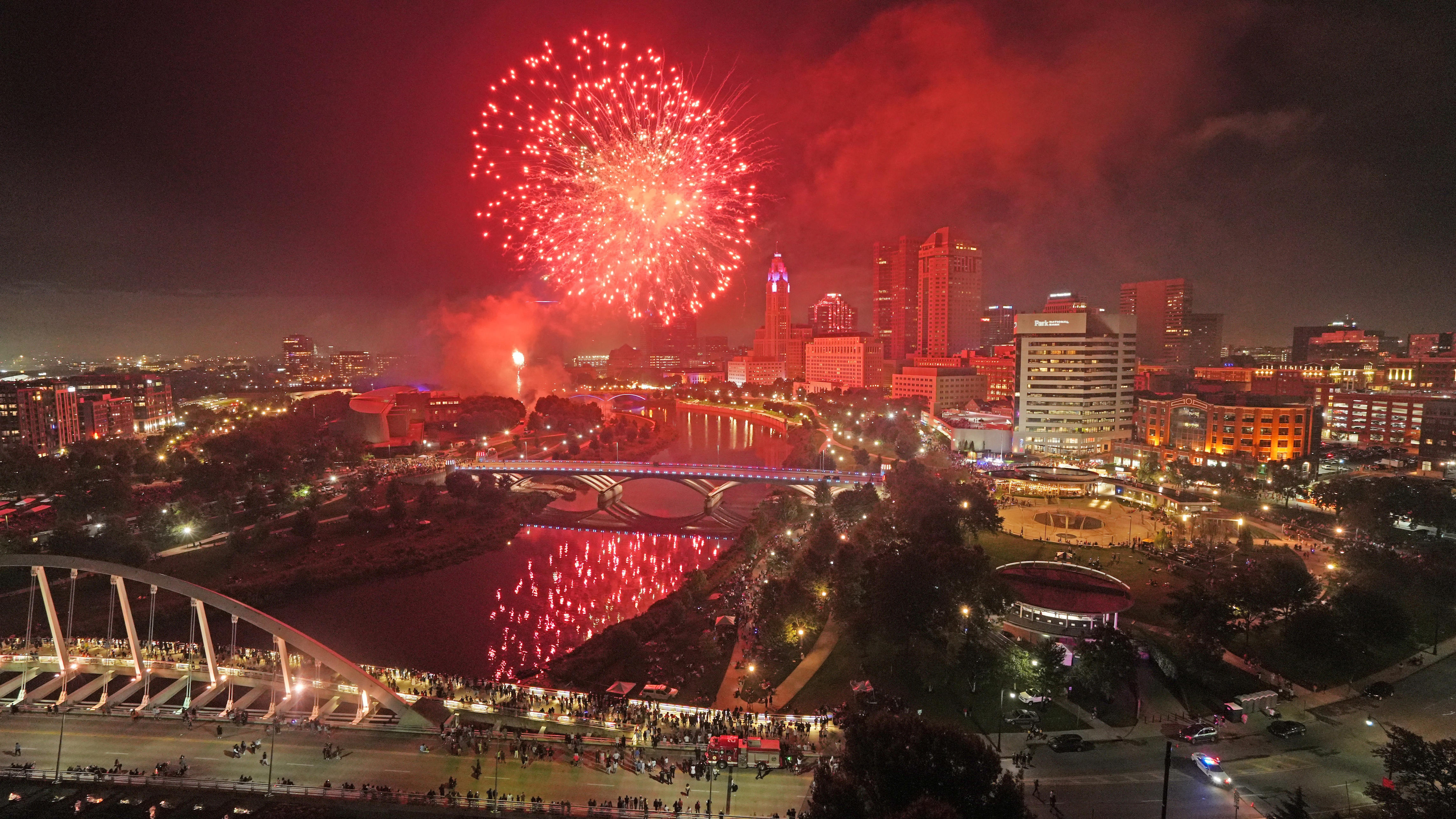 Get ready to have a blast at Red, White & BOOM!: What's new, best views ...