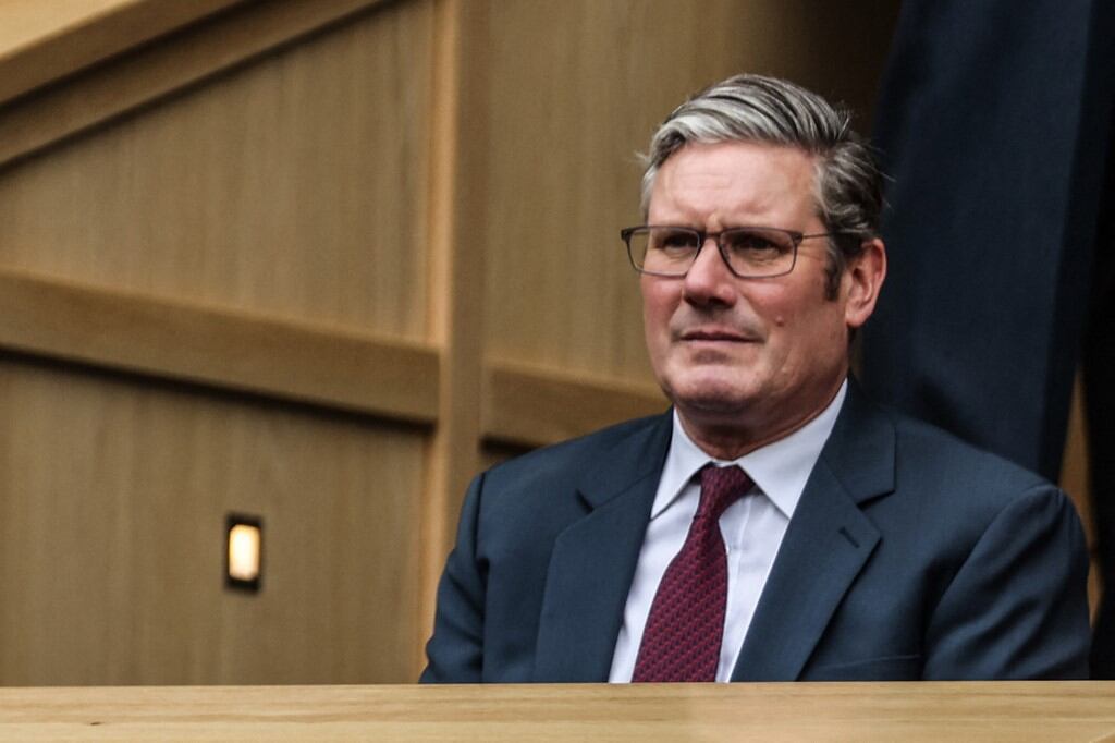 ¿Quién es Keir Starmer, el hombre que devolvió a los laboristas al ...