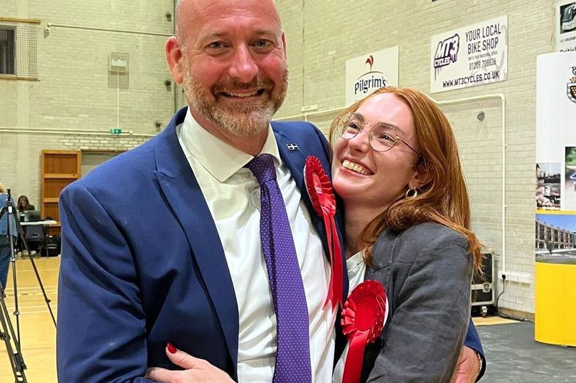 New Labour MP Perran Moon says waking up to no Tories in Cornwall is a ... New Labour MP Perran Moon says waking up to no Tories in Cornwall is a ...