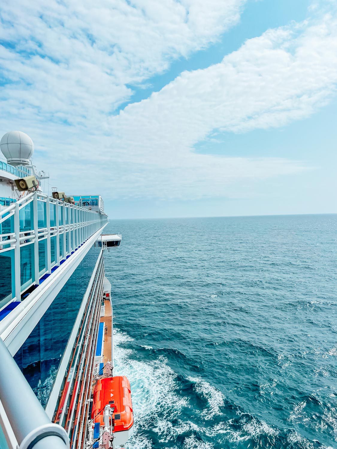 Criuse Ships Aimed At The British Market, Take A Tour Of Princess ...