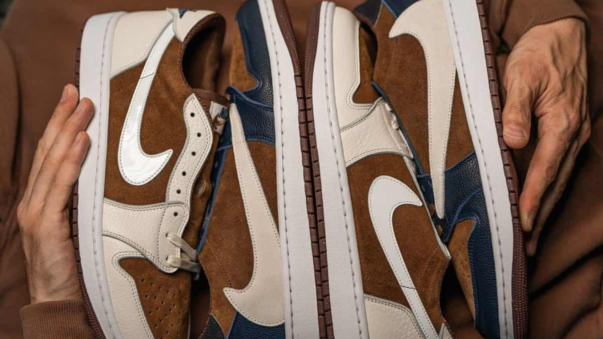 The Air Jordan 1 Low Just Got a Quiet Luxury Makeover – And It’s Pure Class