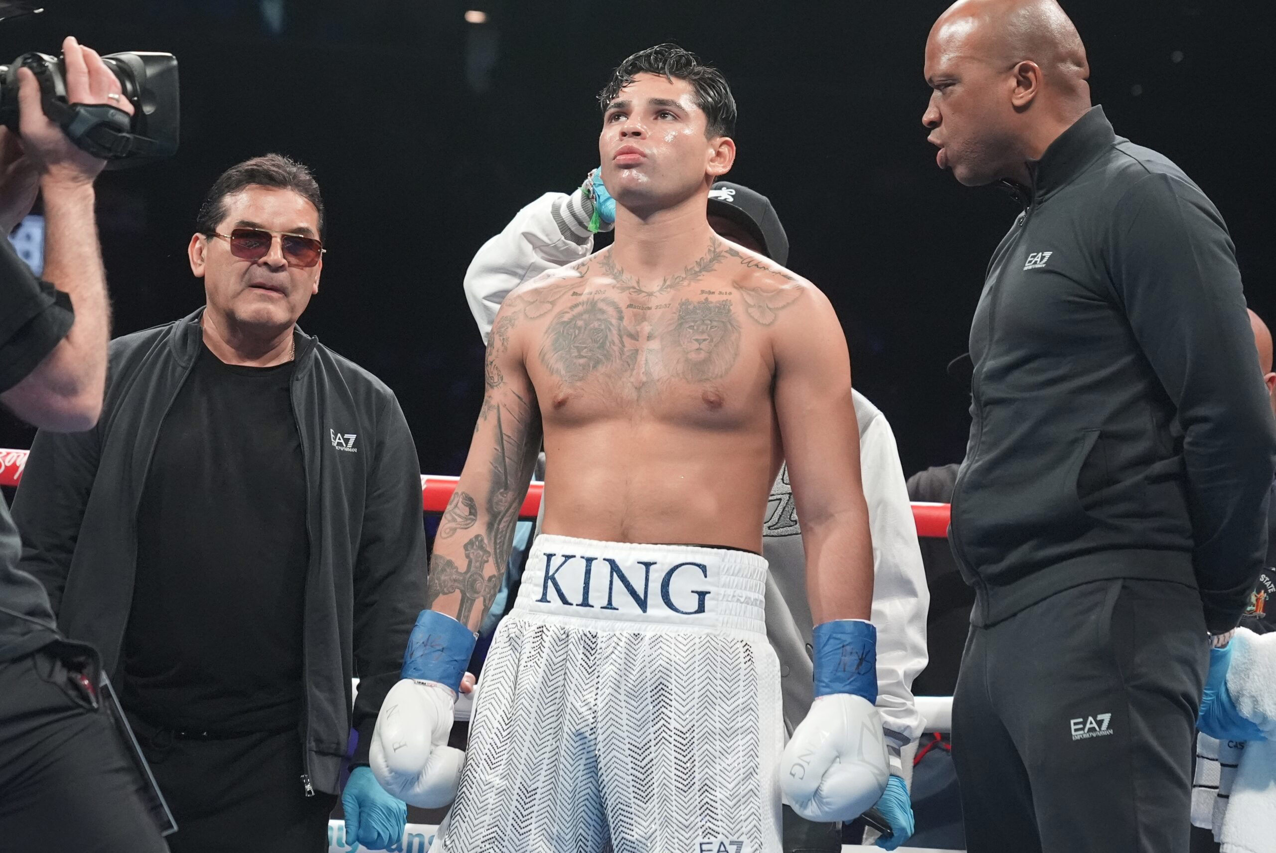 Boxing Sanctioning Body Expels Star Ryan Garcia Following Slur-Filled ... Boxing Sanctioning Body Expels Star Ryan Garcia Following Slur-Filled ...