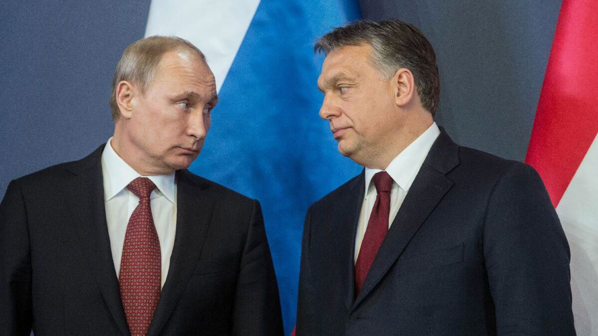 Après la visite de Viktor Orban à Poutine, les commissaires européens ... Après la visite de Viktor Orban à Poutine, les commissaires européens ...