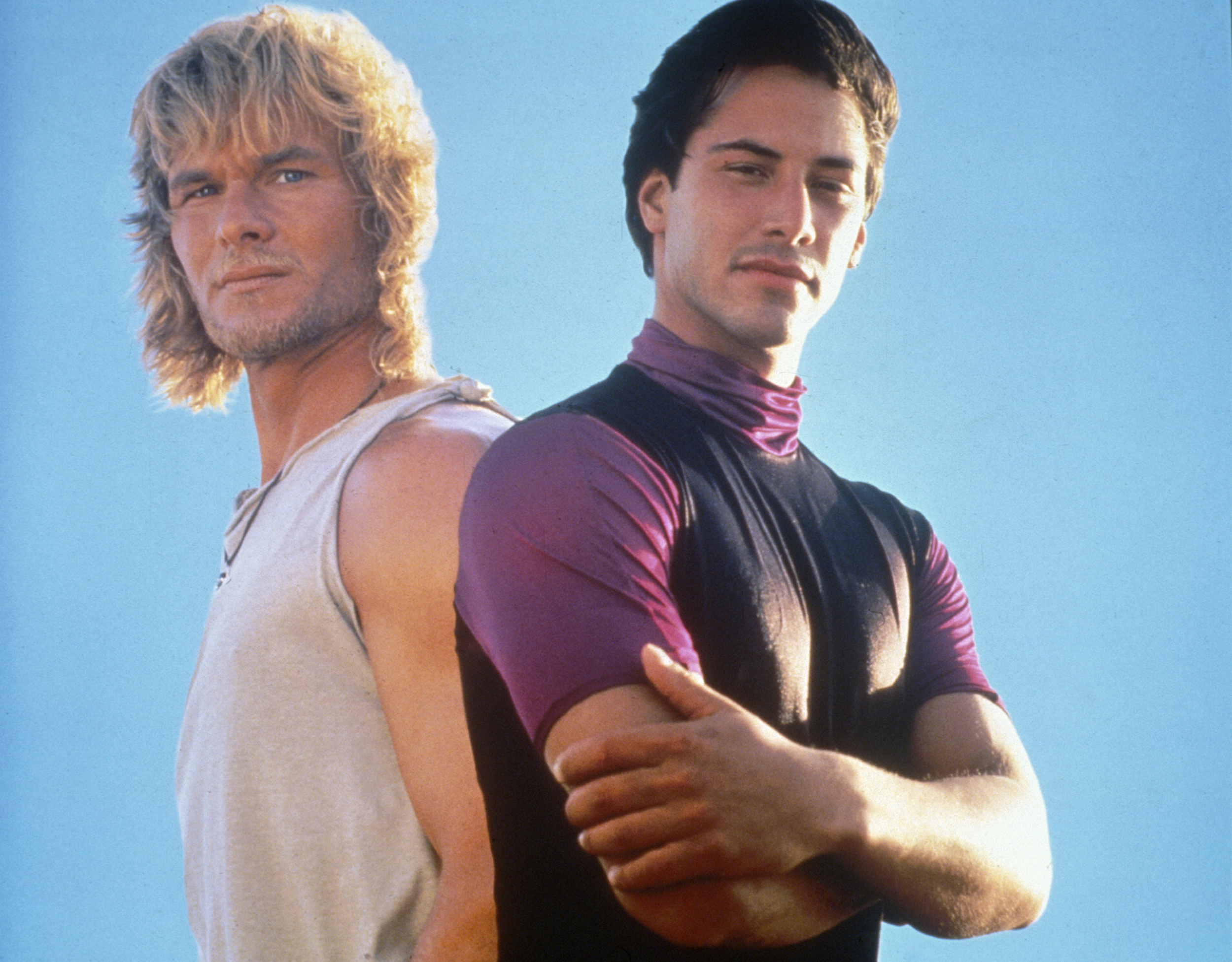 20 facts you might not know about 'Point Break'