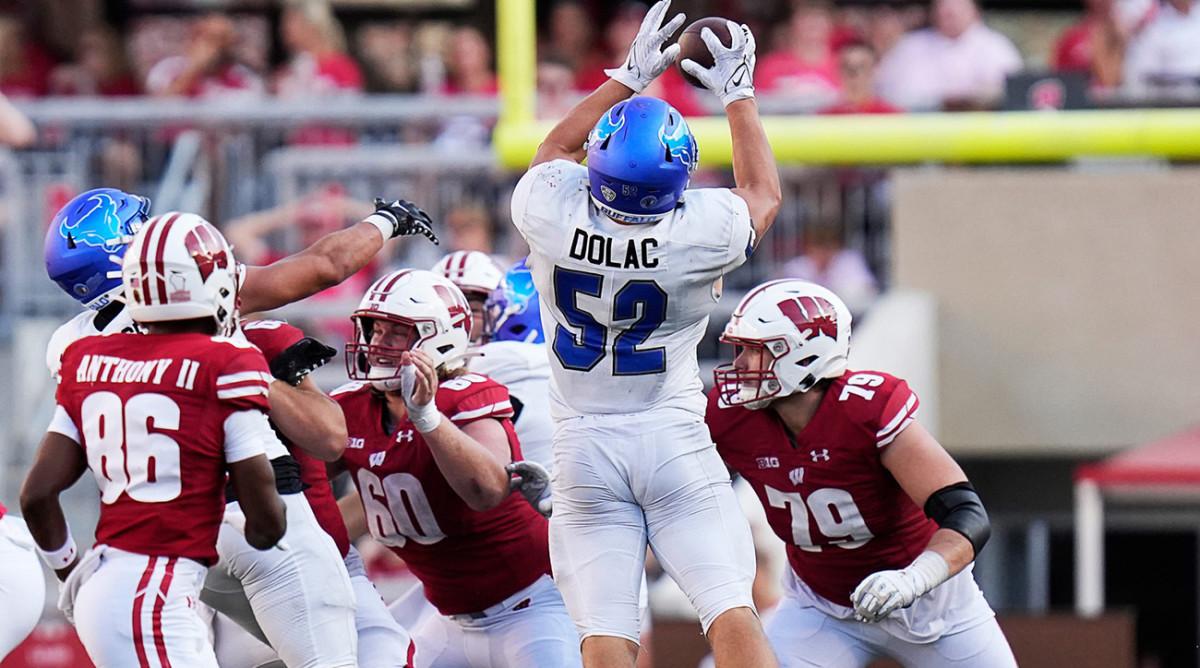 Bills Targeting Local Linebacker In NFL Draft