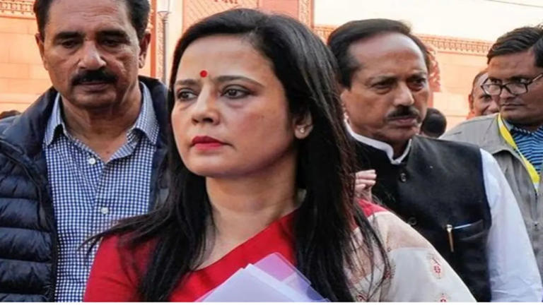 NCW Initiates Legal Action Against Mahua Moitra for Her Remarks Against ... NCW Initiates Legal Action Against Mahua Moitra for Her Remarks Against ...