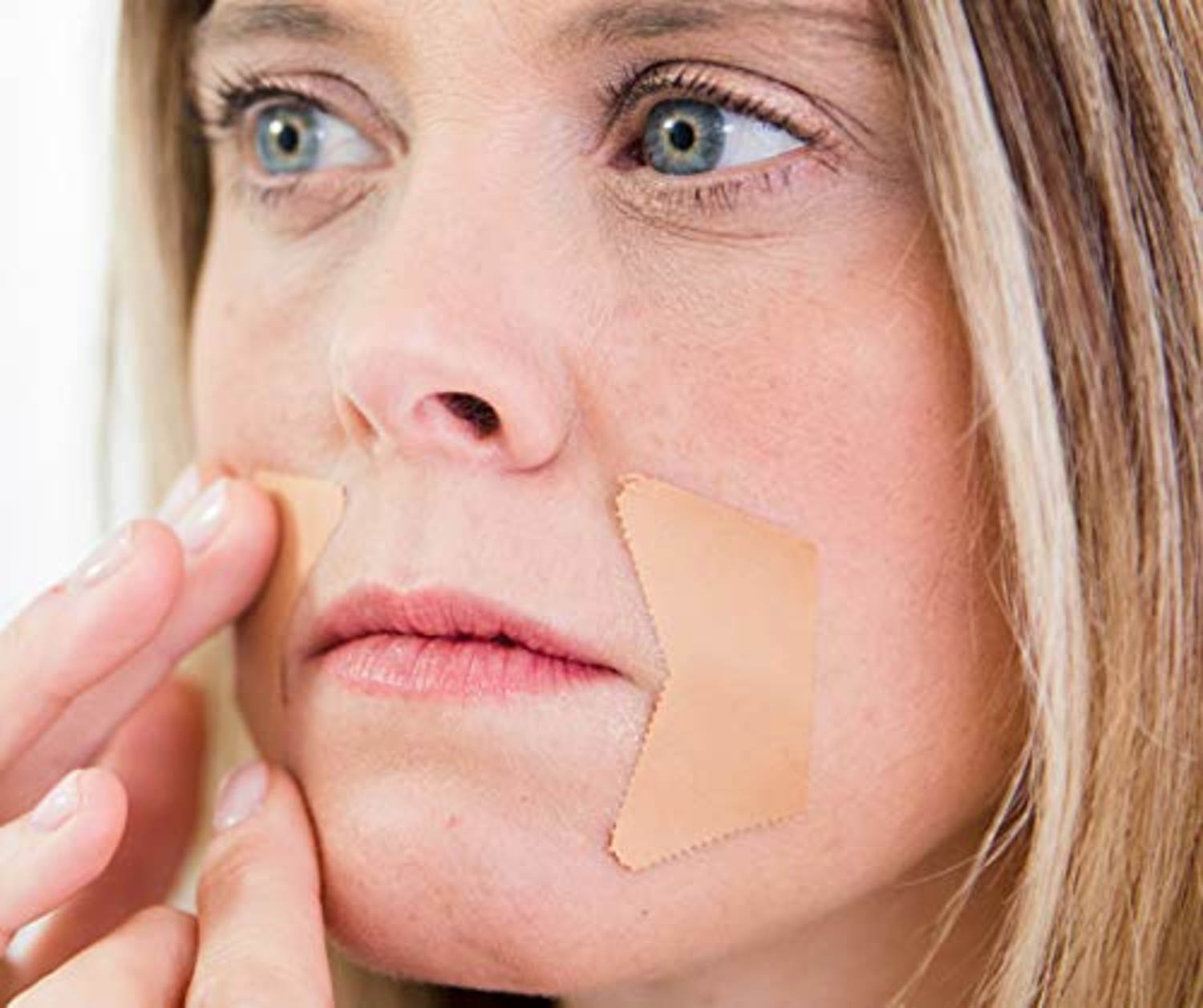 TikTokers claim these viral patches smooth wrinkles — but what do the ...