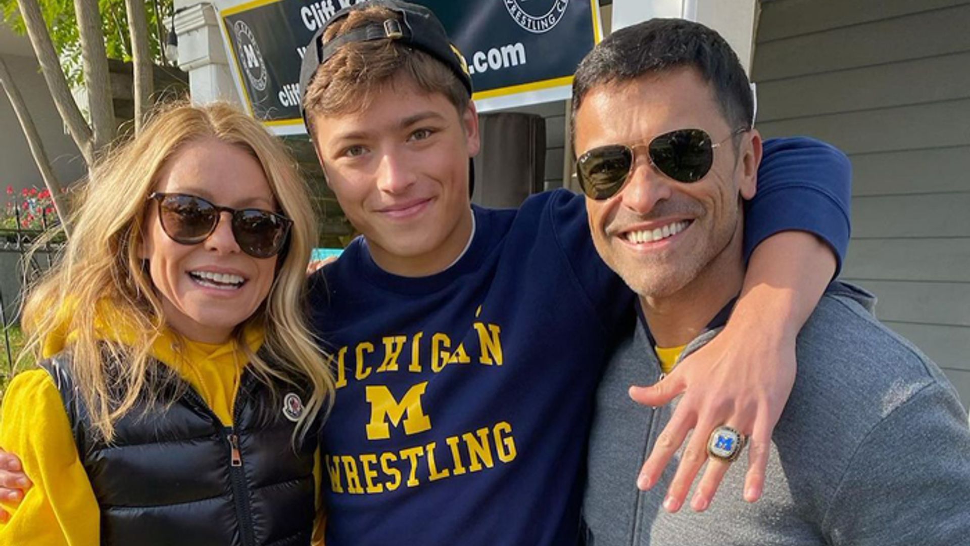 Kelly Ripa's son Joaquin announces bold change impacting his future as ...