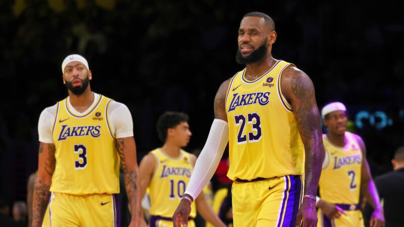 RUMOR: Los Angeles Lakers Linked To Blockbuster Trade For All-Star Big ... RUMOR: Los Angeles Lakers Linked To Blockbuster Trade For All-Star Big ...