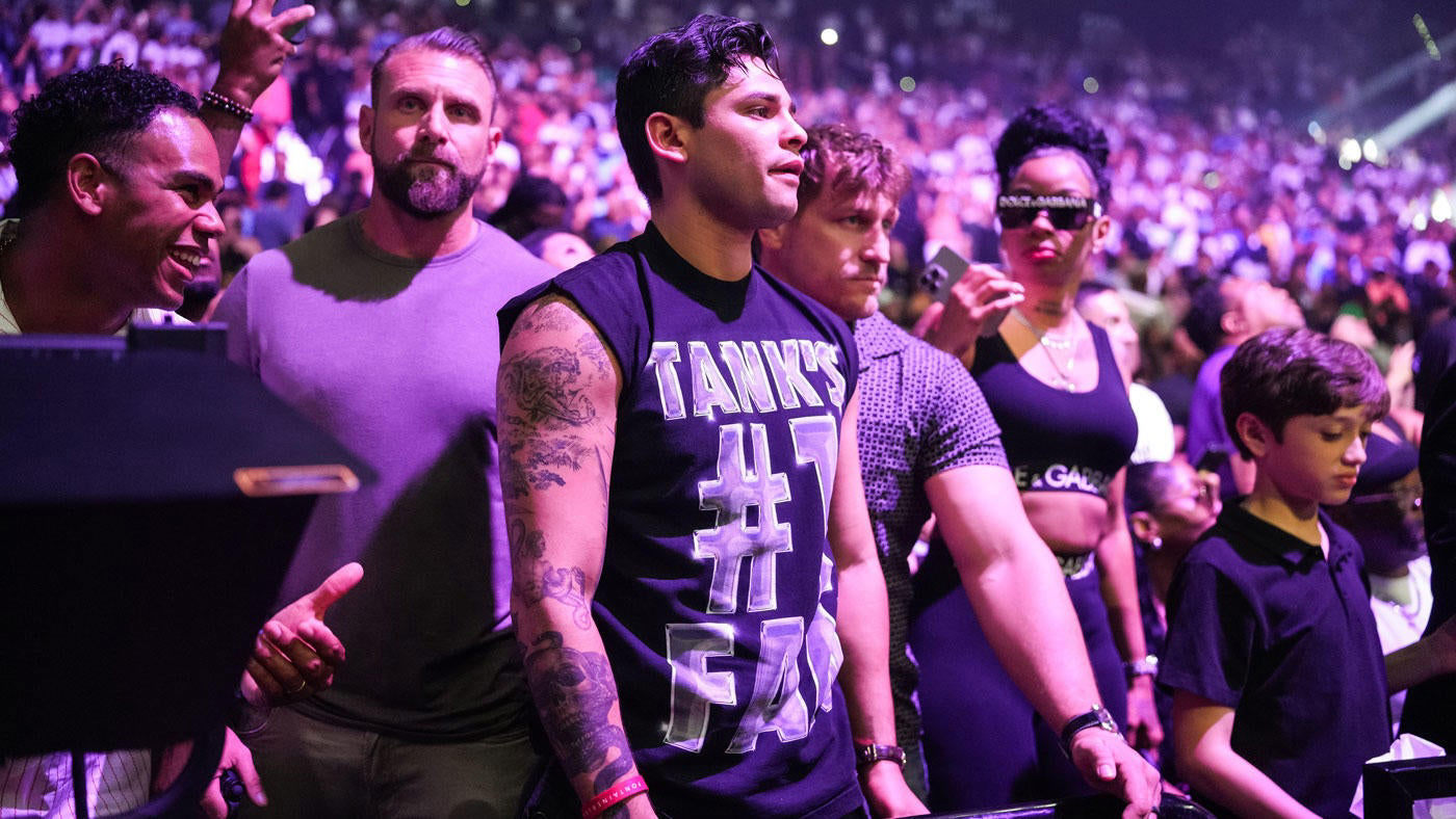 World Boxing Council expels Ryan Garcia from any activity after latest ... World Boxing Council expels Ryan Garcia from any activity after latest ...