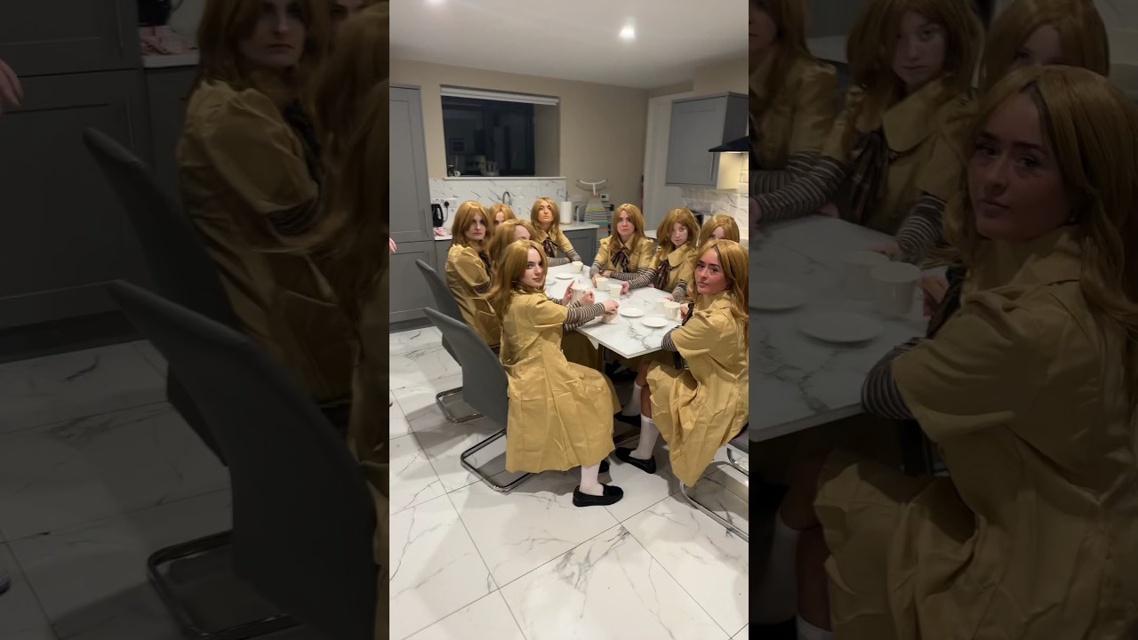 M3GAN's Army Kitchen Invaded