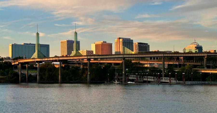 Portland infrastructure at risk due to gradual sinking, study says