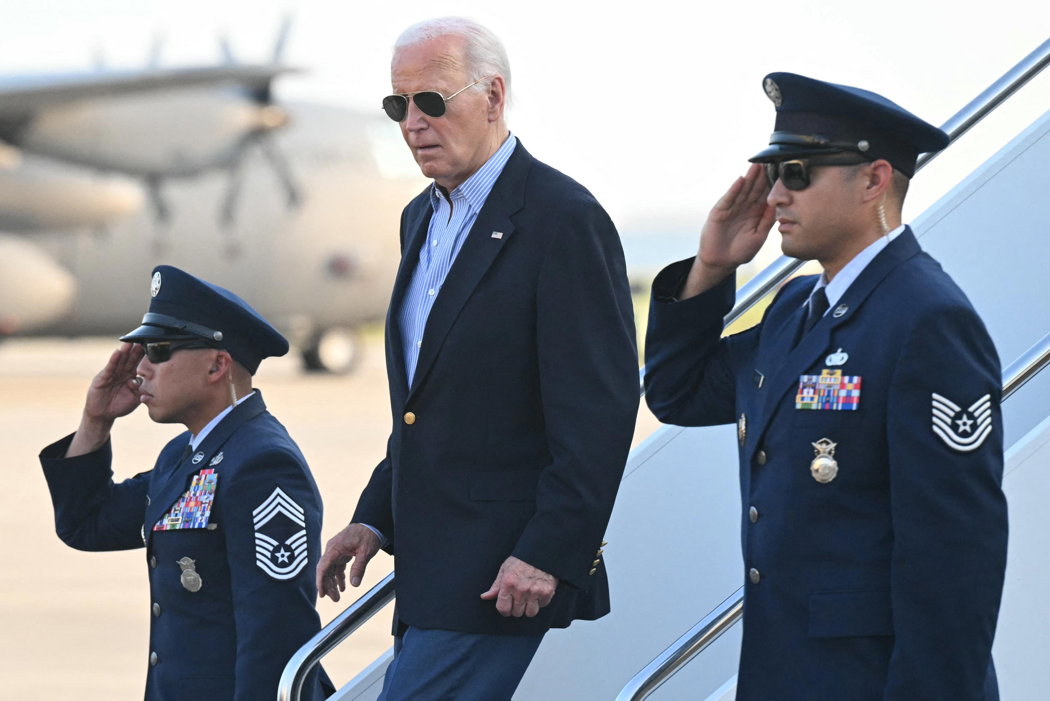 NBC News' Lester Holt to interview President Biden at White House ...