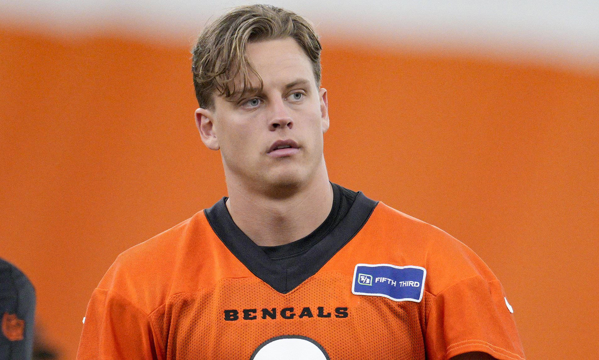 Joe Burrow reveals the new skill he's learned during wrist rehab ahead ... Joe Burrow reveals the new skill he's learned during wrist rehab ahead ...