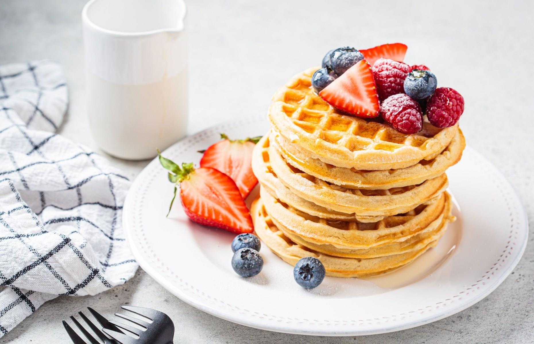 35 Tips To Make Perfect Waffles At Home