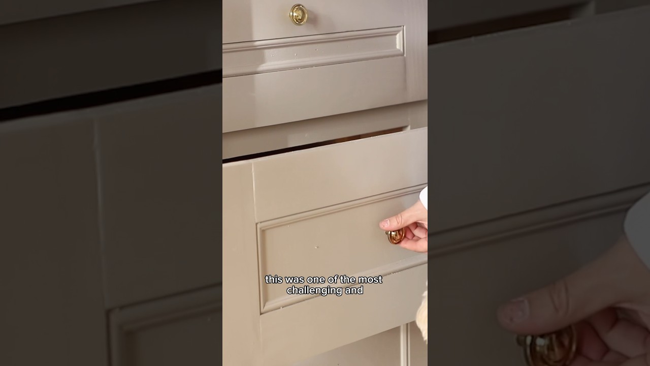 DIY Kitchen Cabinets—Making 45 Custom Doors