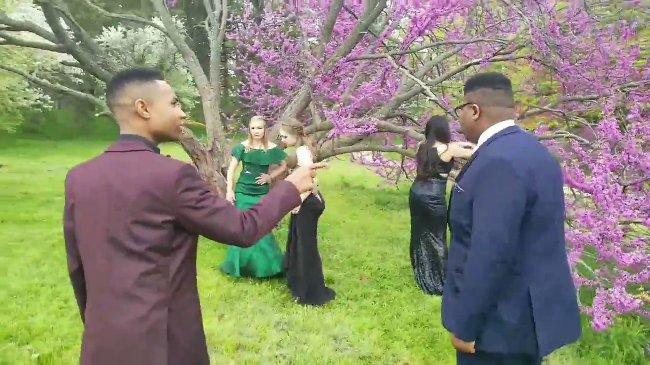 Darius Junior Prom Vlog Captures Friend Moments