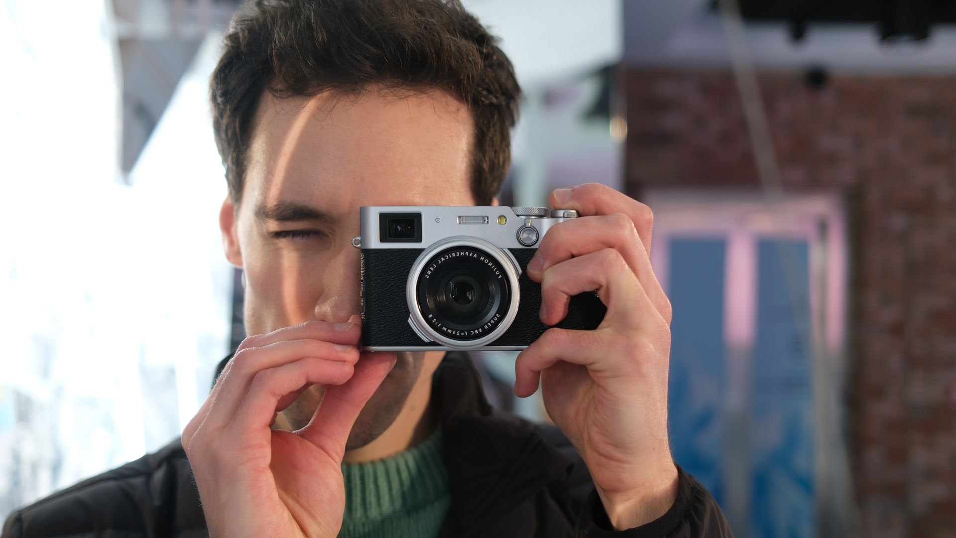 Digital cameras that look like film are trendy, but the secret to that ...