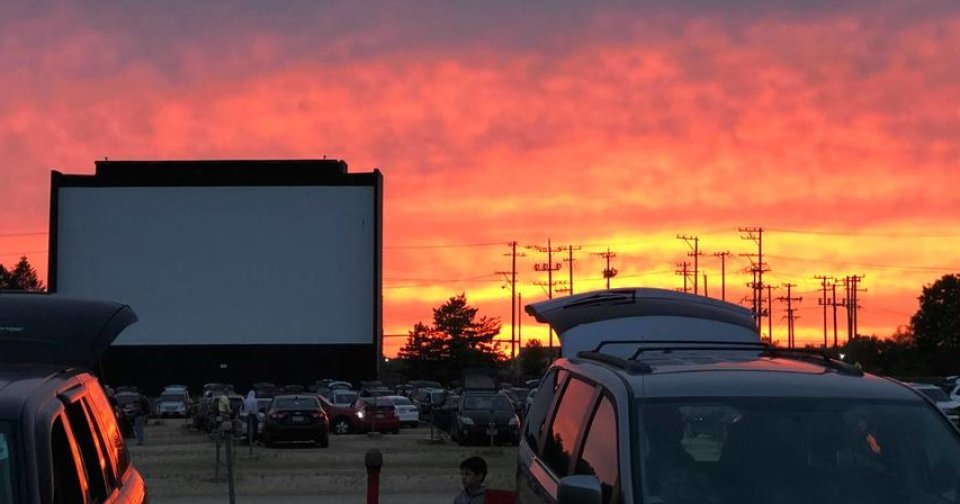 These Five Drive-In Theaters Are One Hour From Rockford