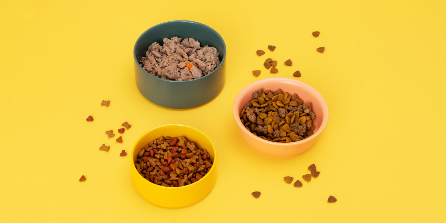 The best dog food for growing puppies