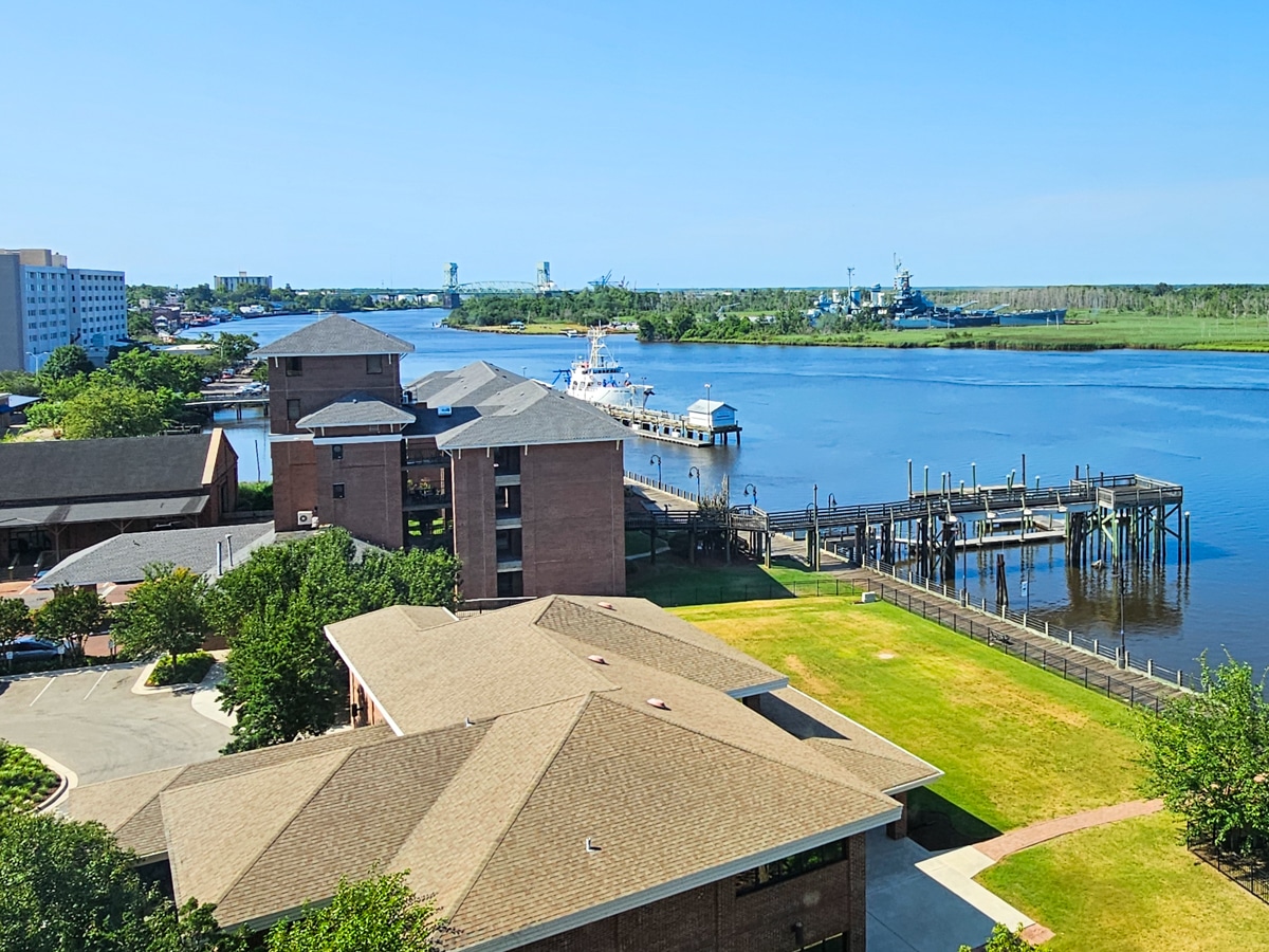 A Memorable Stay at Embassy Suites by Hilton Wilmington Riverfront [Review]
