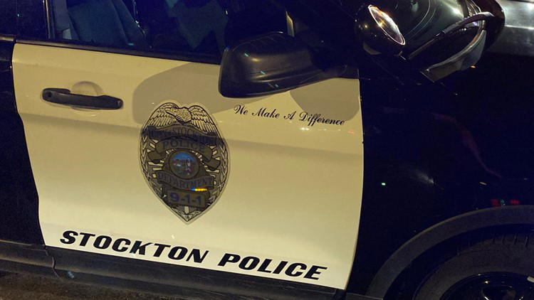 Stockton man killed in shooting identified