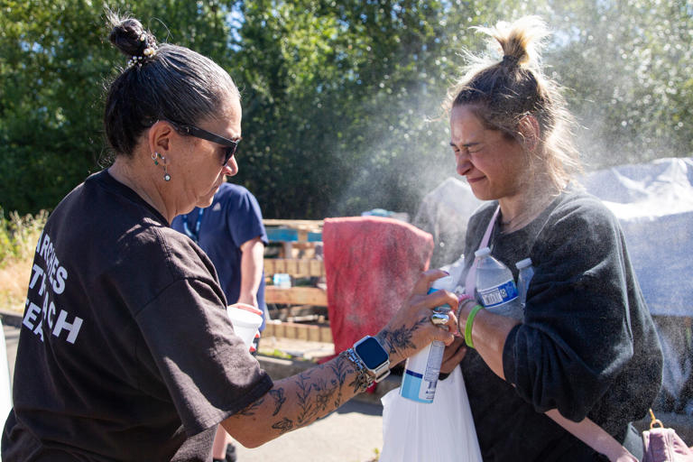 Extreme heat watch issued for northwestern Oregon: How hot and long it ...