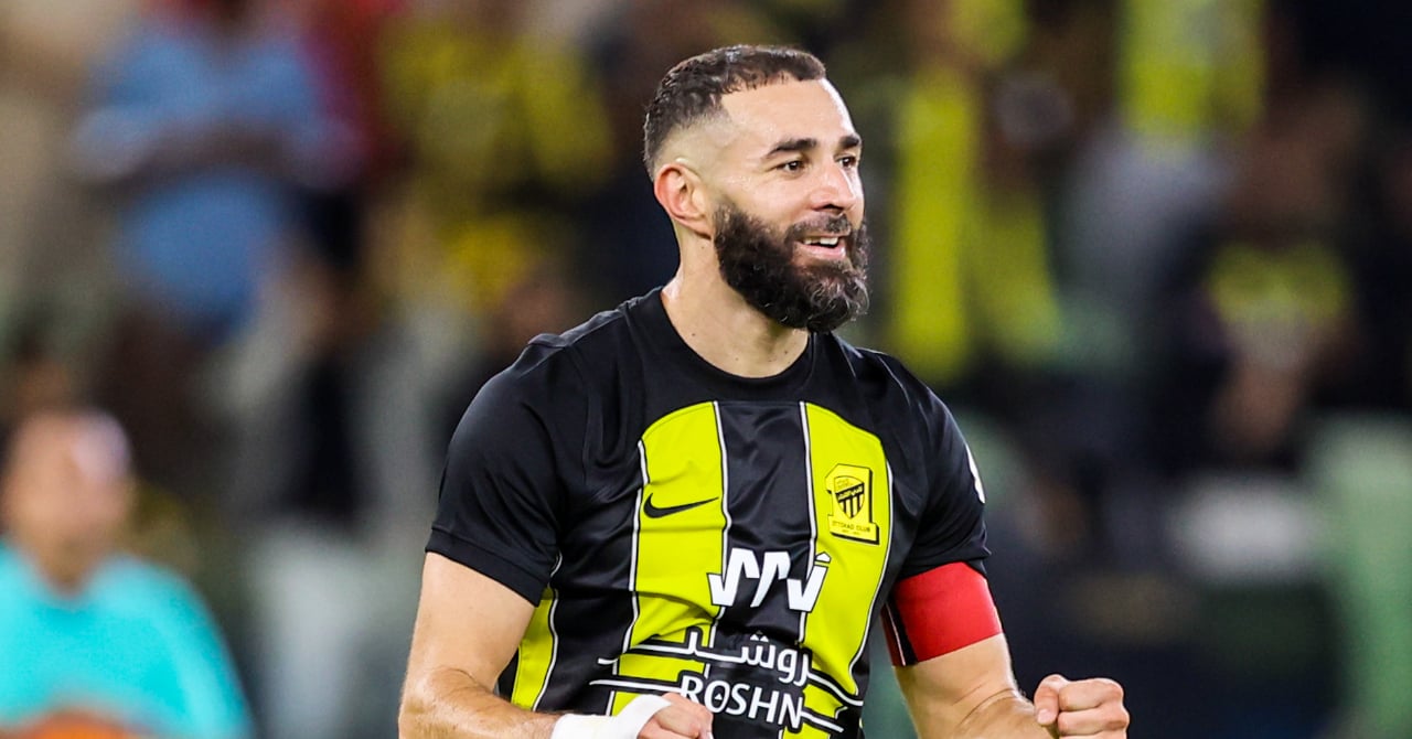 Benzema, c’est officiel