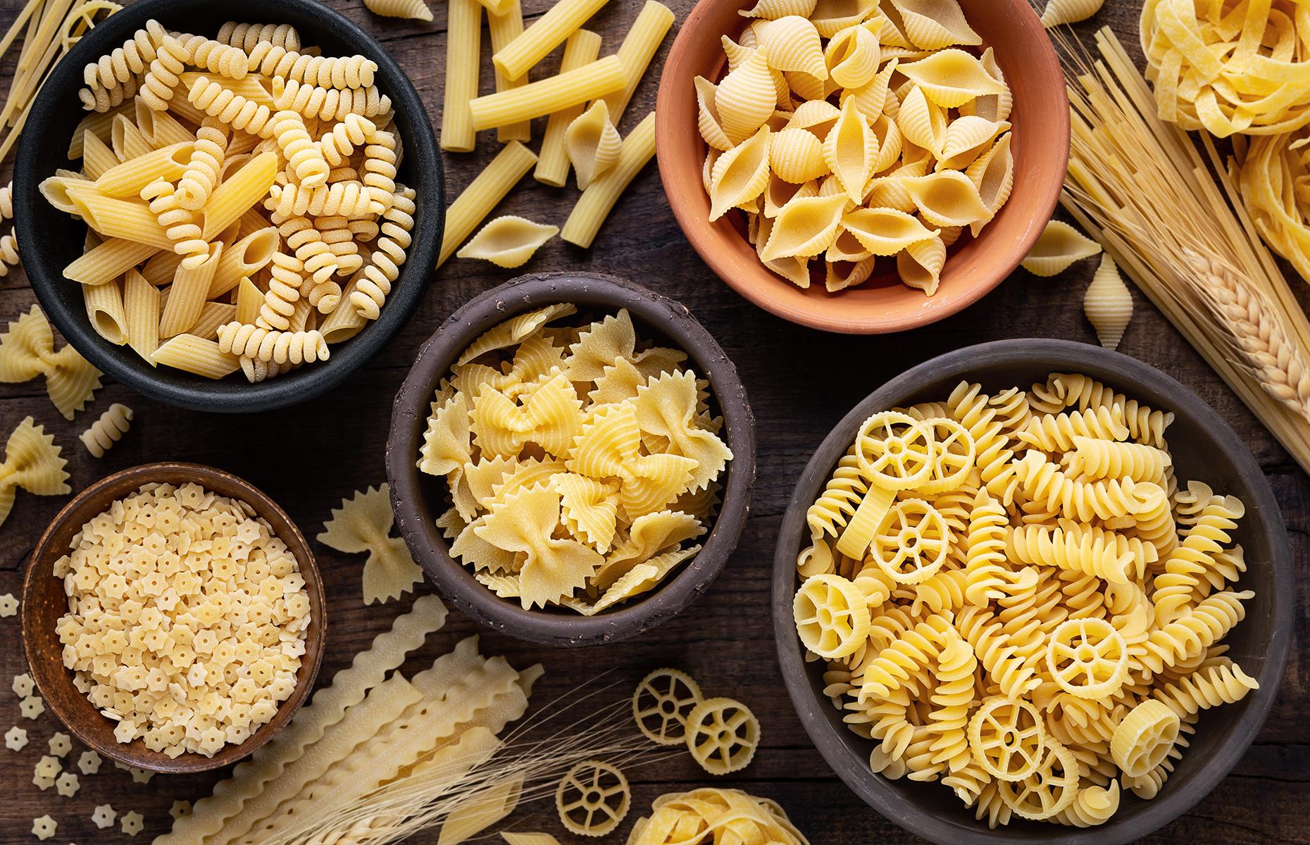 Cocina la pasta perfecta: Los errores que debes EVITAR a toda costa