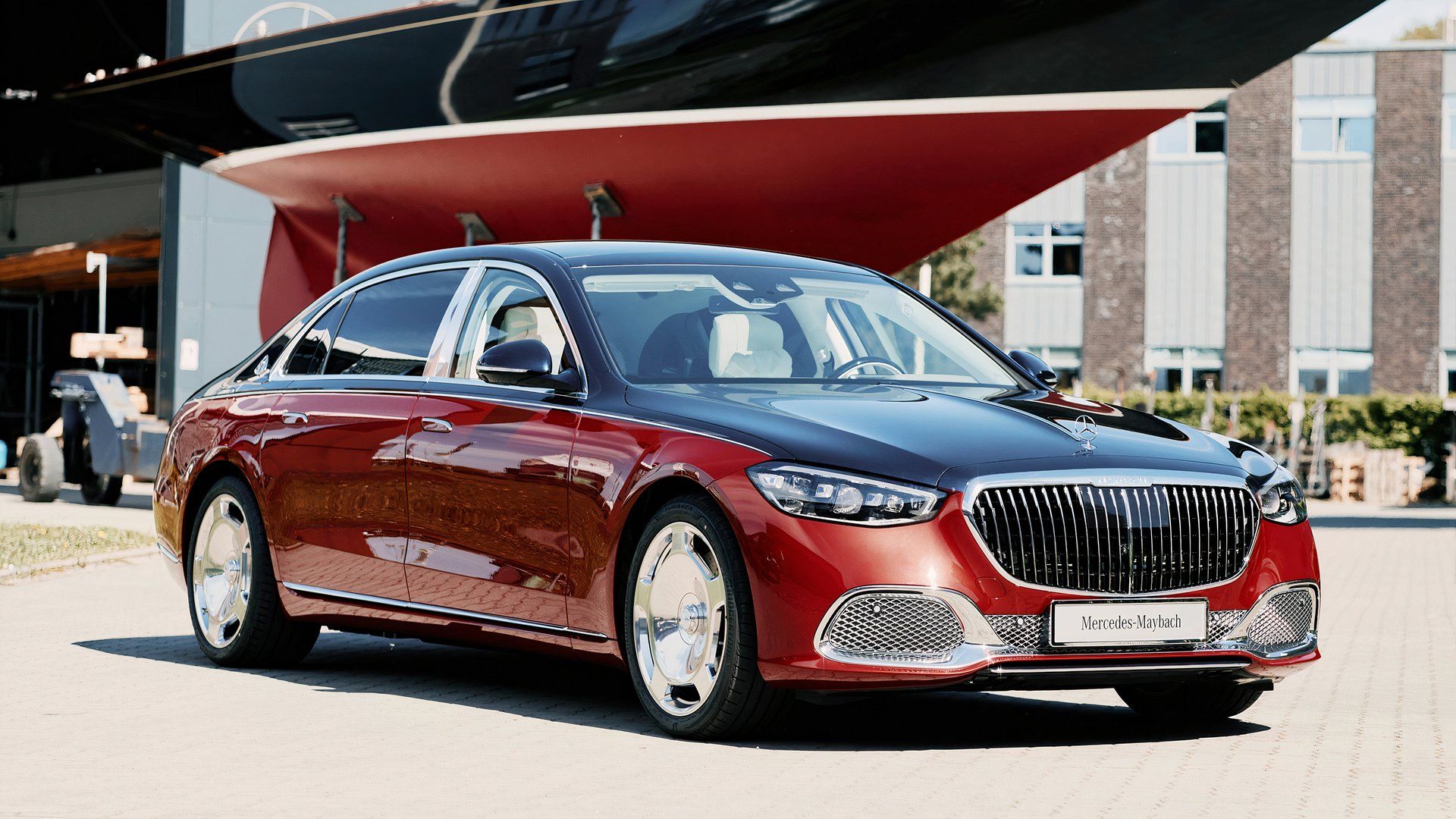 This Mercedes-Benz Flagship Is Being Recalled Over Leaky Brake Hoses