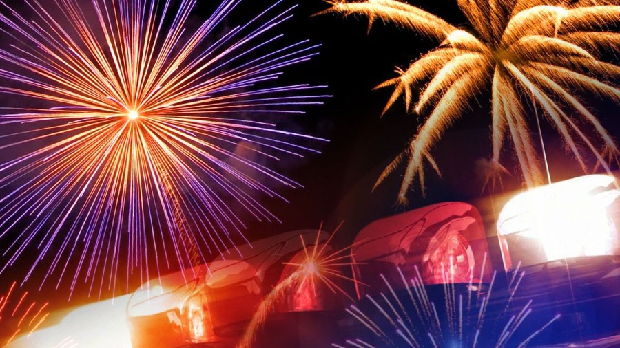 Monroe County man dead after fireworks accident