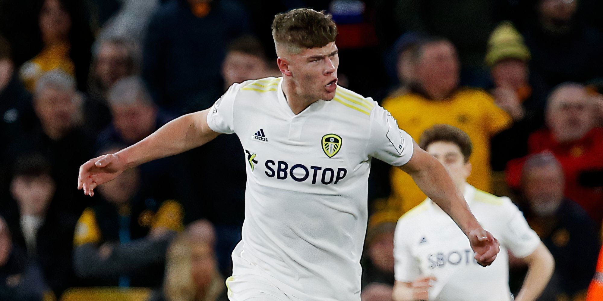 Charlie Cresswell set to Leave Leeds in 'Next 48 Hours' Charlie Cresswell set to Leave Leeds in 'Next 48 Hours'
