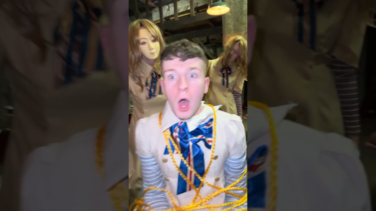 M3GAN’s army clearly targets me