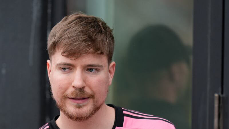 The controversy surrounding MrBeast’s upcoming series ‘Beast Games ... The controversy surrounding MrBeast’s upcoming series ‘Beast Games ...