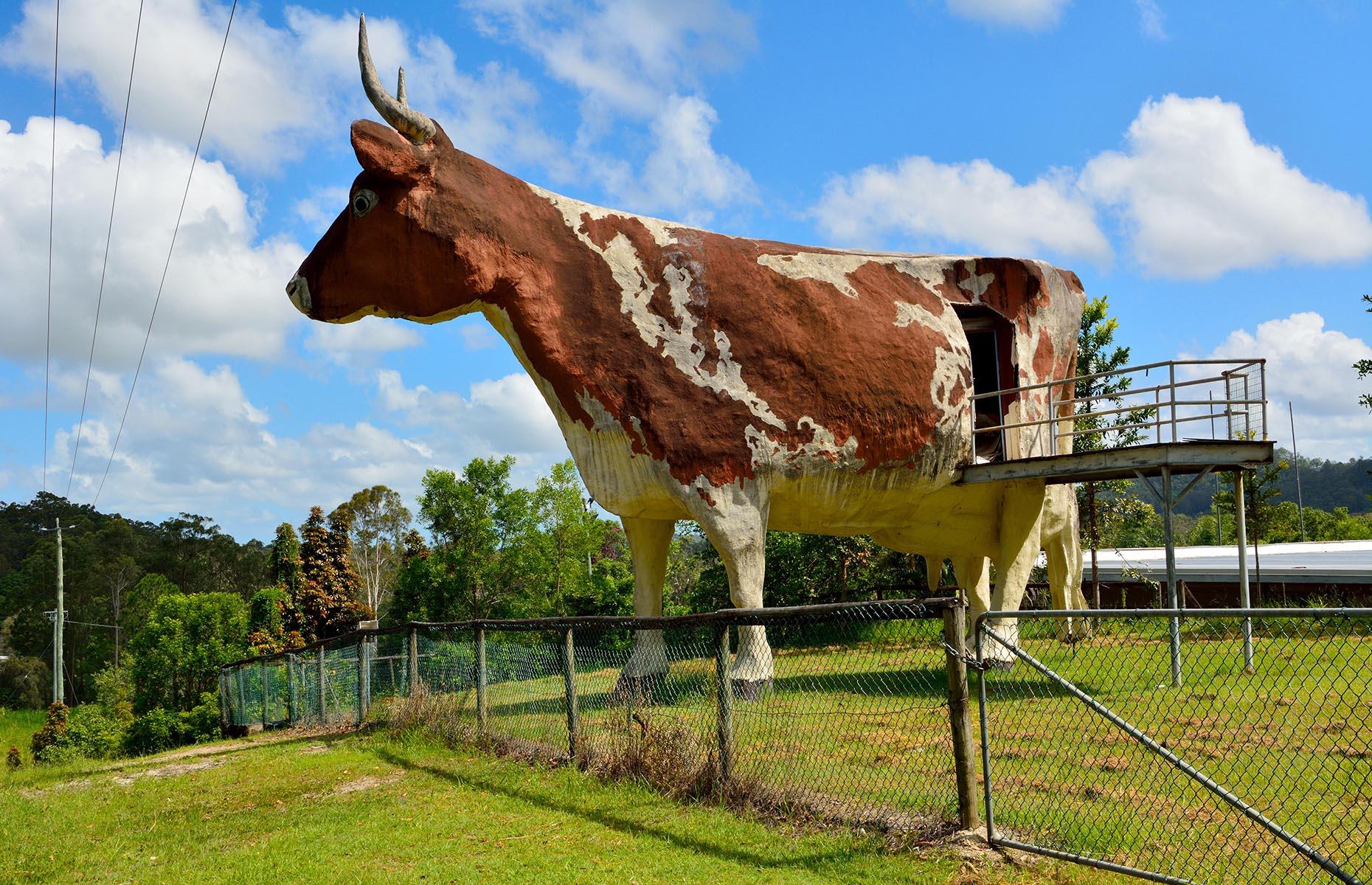 42 of Australia's most iconic 'big things' you must see