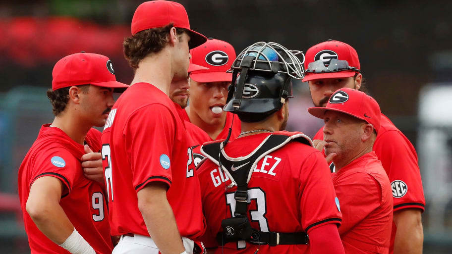 Georgia Lands Former Ole Miss RHP JT Quinn Via Transfer Portal Georgia Lands Former Ole Miss RHP JT Quinn Via Transfer Portal