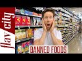 Banned Abroad, Sold Here: Are You Eating These Foods?