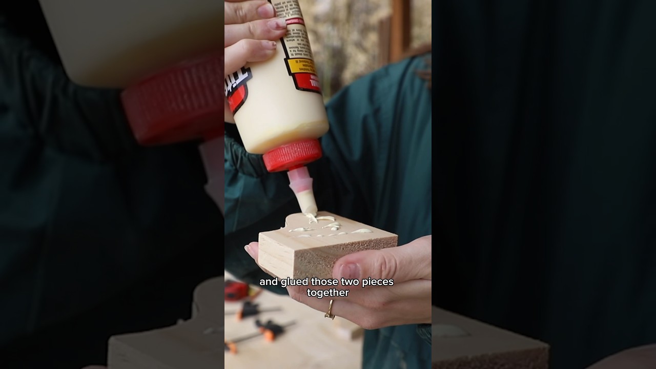 DIY cabinet feet for furniture-style kitchen upgrades