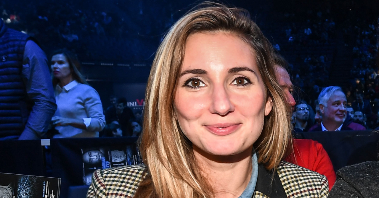 Marie Portolano, le grand retour