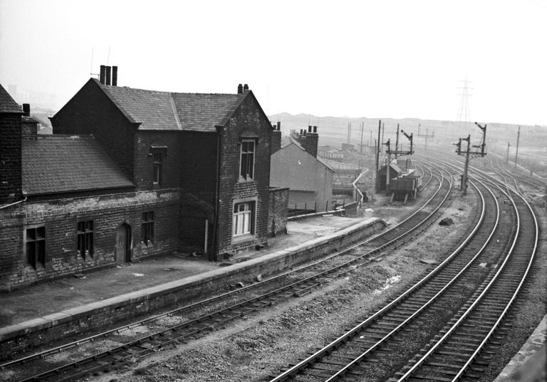 Sheffield retro: 17 railway stations we've lost in Sheffield over the ...
