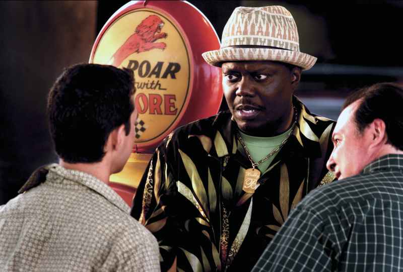 Bernie Mac: His Cause Of Death