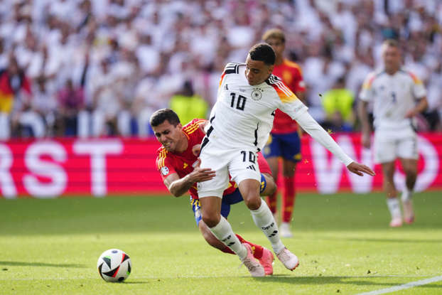 Germany outraged over Euro 2024 exit: 'Cheated!' Germany outraged over Euro 2024 exit: 'Cheated!'